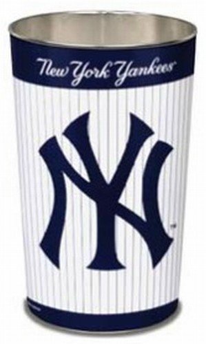 Wincraft New York Yankees Wastebasket