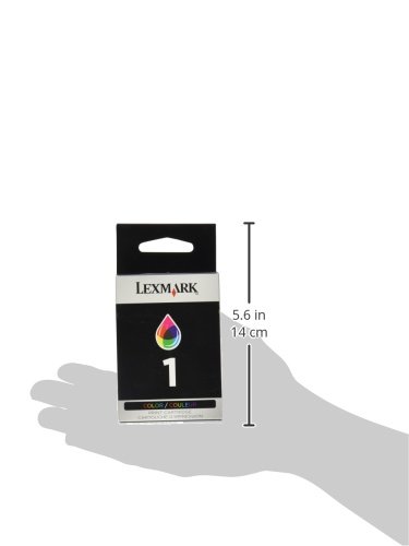 Lexmark 18C0781 #1 Print Cartridge