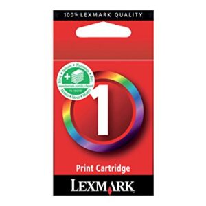 Lexmark 18C0781 #1 Print Cartridge