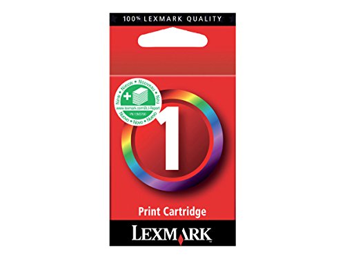 Lexmark 18C0781 #1 Print Cartridge