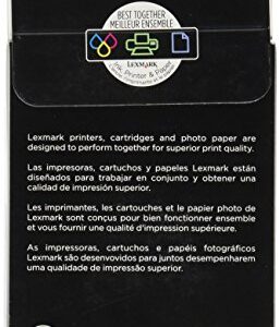 Lexmark 18C0781 #1 Print Cartridge