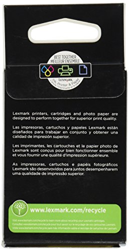 Lexmark 18C0781 #1 Print Cartridge