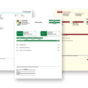 Invoices and Estimates Pro 2.0