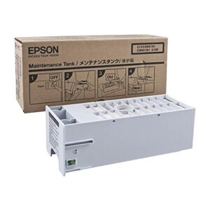 epson c12c890191 stylus pro ink maintenance tank