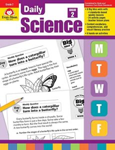 evan-moor daily science, grade 2