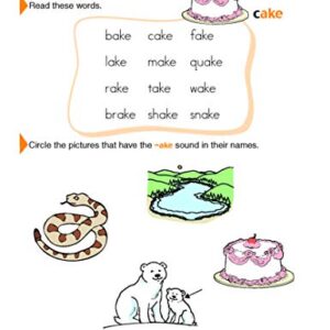 Word Families (Learning Line)