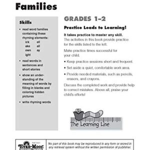 Word Families (Learning Line)