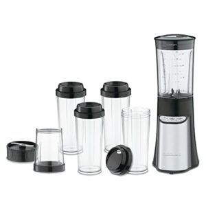 cuisinart cpb-300 350 watt bpa-free blender, black, 32 ounce