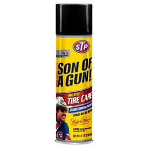 son of a gun one step tire care (21 fluid ounces)