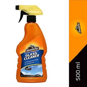 Liquid Auto Glass Cleaner by Armor All, Glass Cleaners for Cars, Trucks, 22 Fl Oz Each