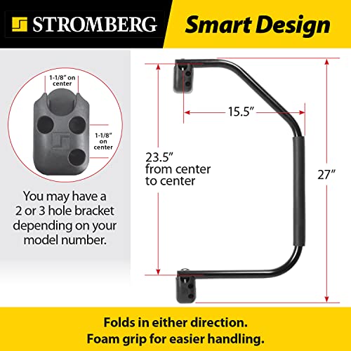 Stromberg Carlson AM-800 Black Lend-A-Hand Foam Grip