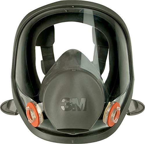 3M Reusable Full Face Mask Respirator 6900