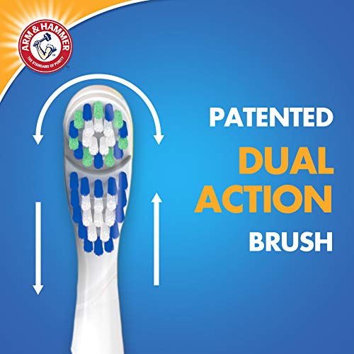 Arm & Hammer Spinbrush Classic Clean Powered Toothbrush, 1 Count