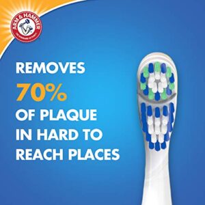 Arm & Hammer Spinbrush Classic Clean Powered Toothbrush, 1 Count