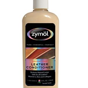 ZYMÖL Factory Original Leather Conditioner™ - 8 oz