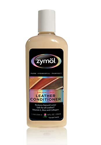 ZYMÖL Factory Original Leather Conditioner™ - 8 oz