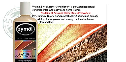 ZYMÖL Factory Original Leather Conditioner™ - 8 oz