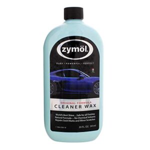 Zymol Z503A Cleaner Wax - 16 oz.