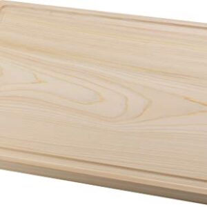 MIYABI Cutting board, Hinoki, Large