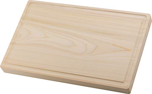 MIYABI Cutting board, Hinoki, Large