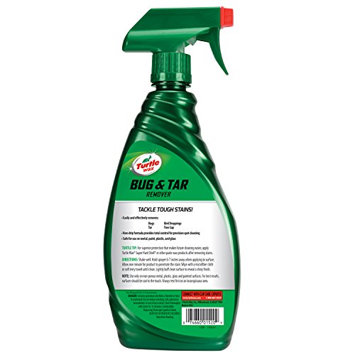 Turtle Wax T-520A Bug and Tar Remover, Trigger - 16 oz.