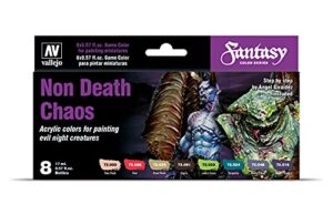 vallejo non death chaos 17ml paint