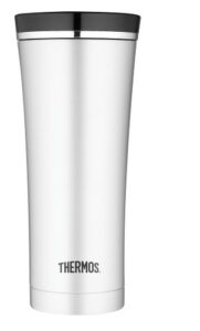 thermos 16 ounce vacuum insulated stainless steel travel tumbler