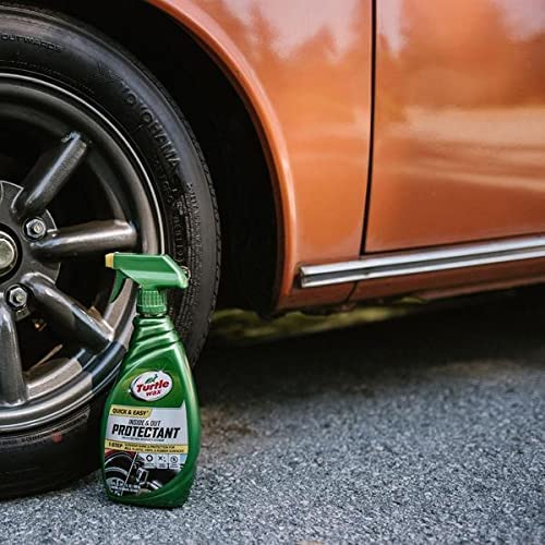 Turtle Wax T-96R Quick & Easy Inside & Out Protectant - 10.4 oz.