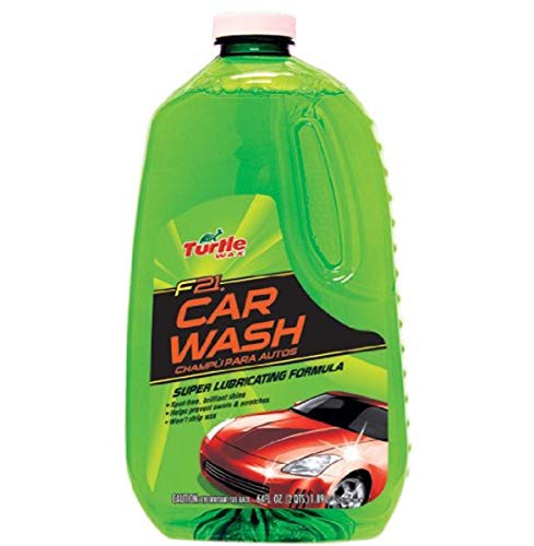 Turtle Wax T-146R F21 Car Wash - 64 oz.