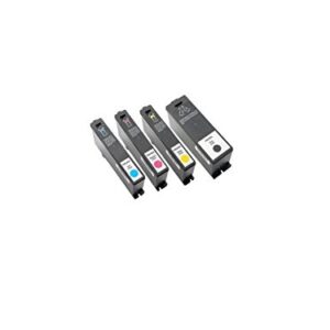 Primera High Yield Ink Cartridge Set (53422 Cyan, 53423 Magenta, 53424 Yellow, 53425 Black) for LX900