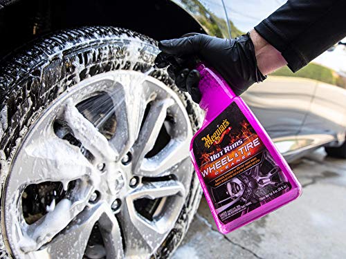 Meguiar's G-9524 Wheel Cleaner