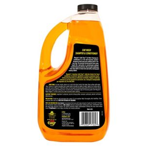 Meguiar's Gold Class Car Wash, Car Wash Foam for Car Cleaning - 64 Oz Container