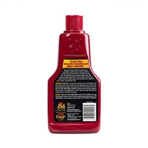 Meguiar's Deep Crystal Carnauba Wax - 16 Oz Bottle