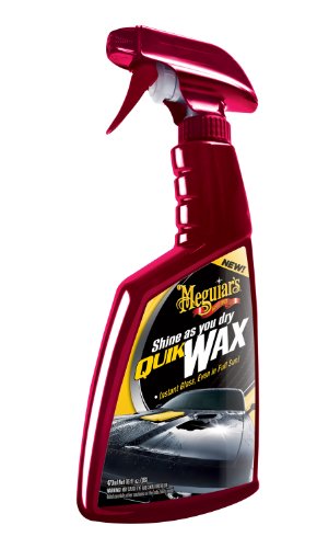 Meguiar's A1616 Quick Wax - 16 oz.