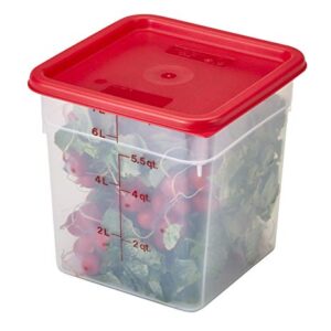 Cambro (SFC6451) Lid for 6 & 8 qt Camsquares®