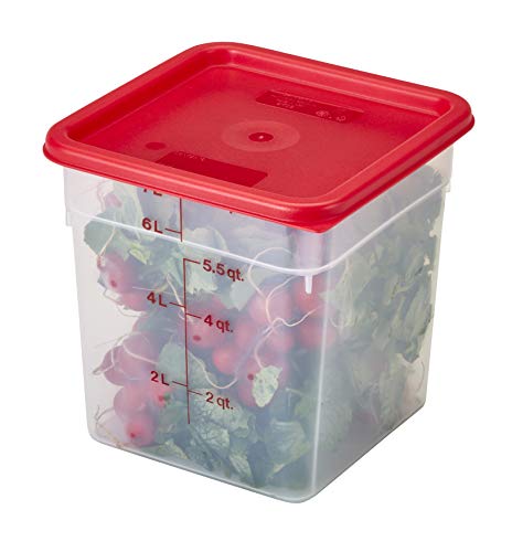 Cambro (SFC6451) Lid for 6 & 8 qt Camsquares®