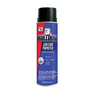 bulldog adhesion promoter, 15 oz. aerosol