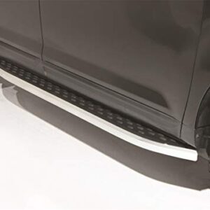 Dee Zee DZ16202 NXc Black | Chrome Running Boards