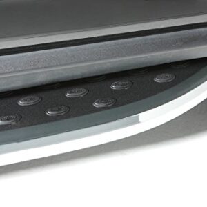 Dee Zee DZ16202 NXc Black | Chrome Running Boards