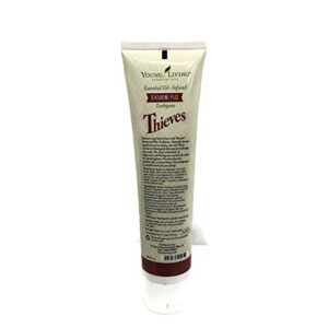 Thieves Dentarome Plus Toothpaste - 4 oz by Young Living Essential Oils