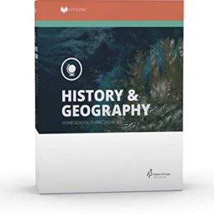 Lifepac History & Geography 7th Grade Complete Set