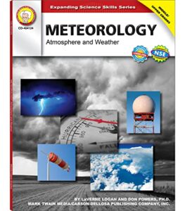 mark twain – meteorology, grades 6 – 12 (expanding science skills series)