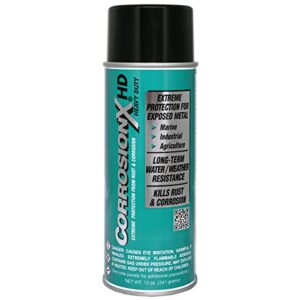 corrosionx corrosion technologies 90104 heavy duty 12 oz. aerosol