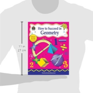 How to Succeed in Geometry, Grades 3-5 (Math How To...)