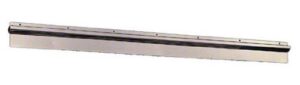 american metalcraft tr48 stainless steel slide ticket rack, 48-inch