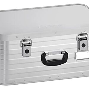 Enders Colsman AG 3890 Enders Toronto M (47 l) Storage Box, 47 Liter, Silver