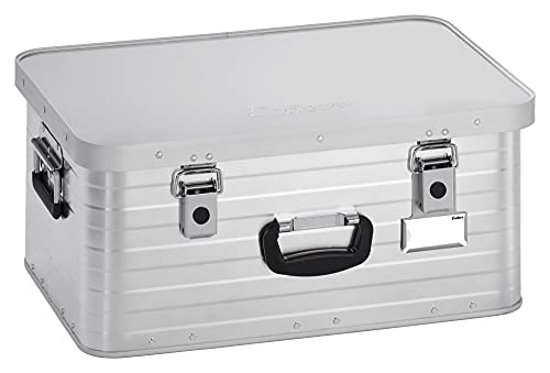 Enders Colsman AG 3890 Enders Toronto M (47 l) Storage Box, 47 Liter, Silver