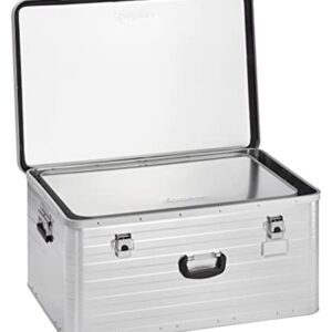 Enders Colsman AG 3890 Enders Toronto M (47 l) Storage Box, 47 Liter, Silver