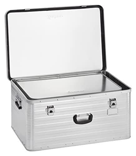 Enders Colsman AG 3890 Enders Toronto M (47 l) Storage Box, 47 Liter, Silver