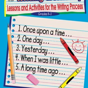 Writing Workshop Grades K-3